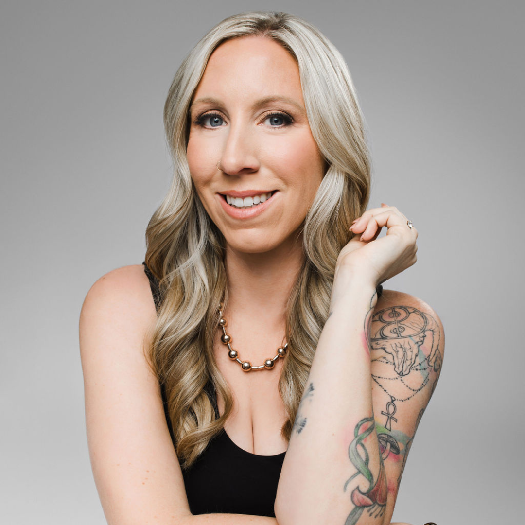 The Wealthy CEO S2 VIP Page | Megan Camille | Intuitive Business Consulting