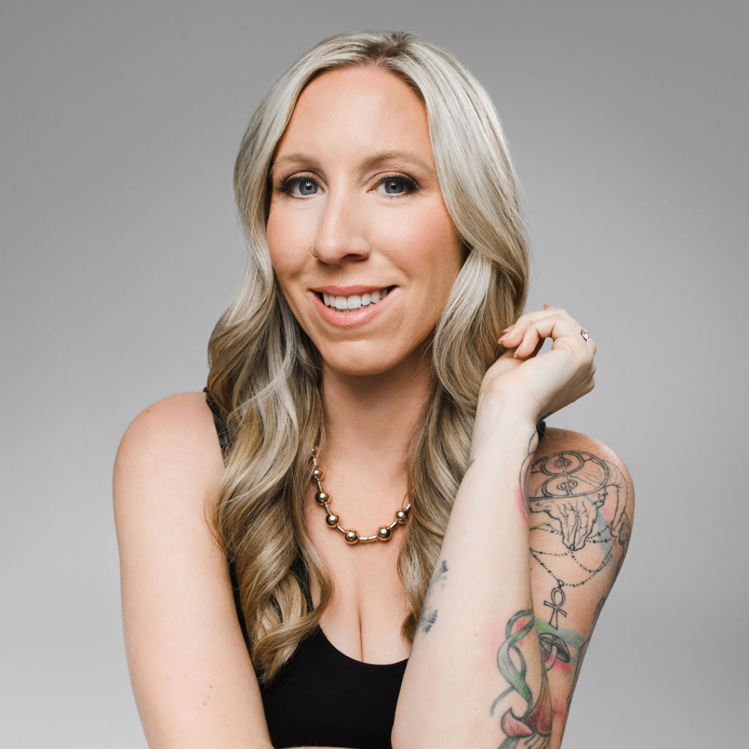 Business Beyond The Matrix Promo Page | Megan Camille | Intuitive ...